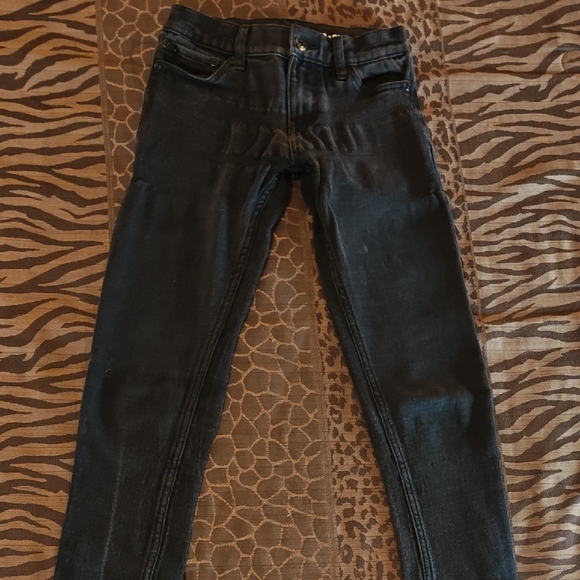 Hot Topic | Jeans | Ht Denim Stinger Black Skinny Jeans | Poshmark
